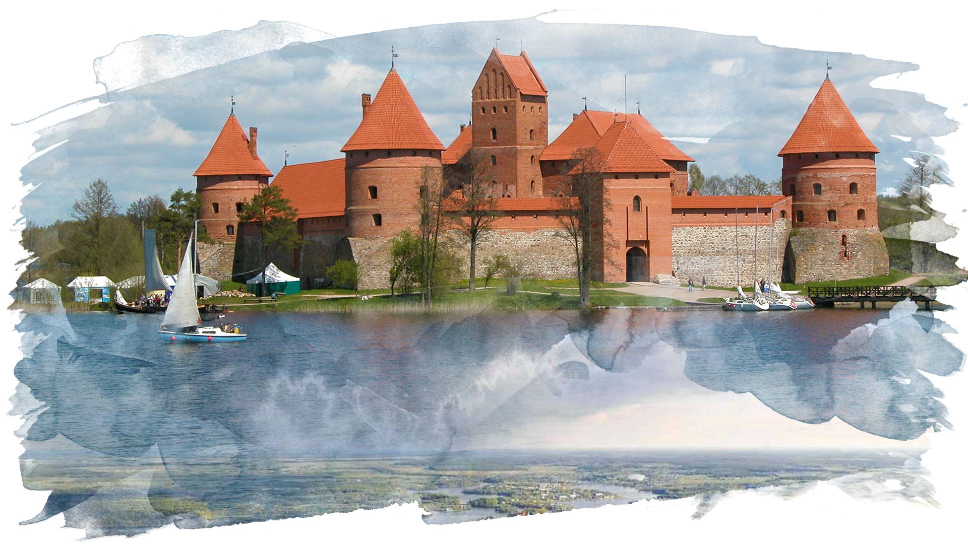 Rundreise Baltikum Kulinarisch - Aqua Mountain Travel