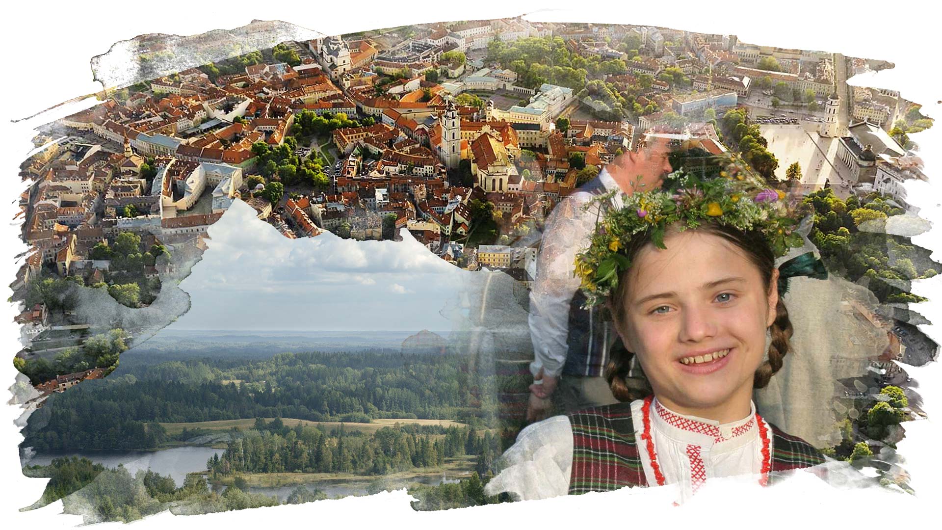 Mit dem Mietwagen durch das Baltikum - Aqua Mountain Travel